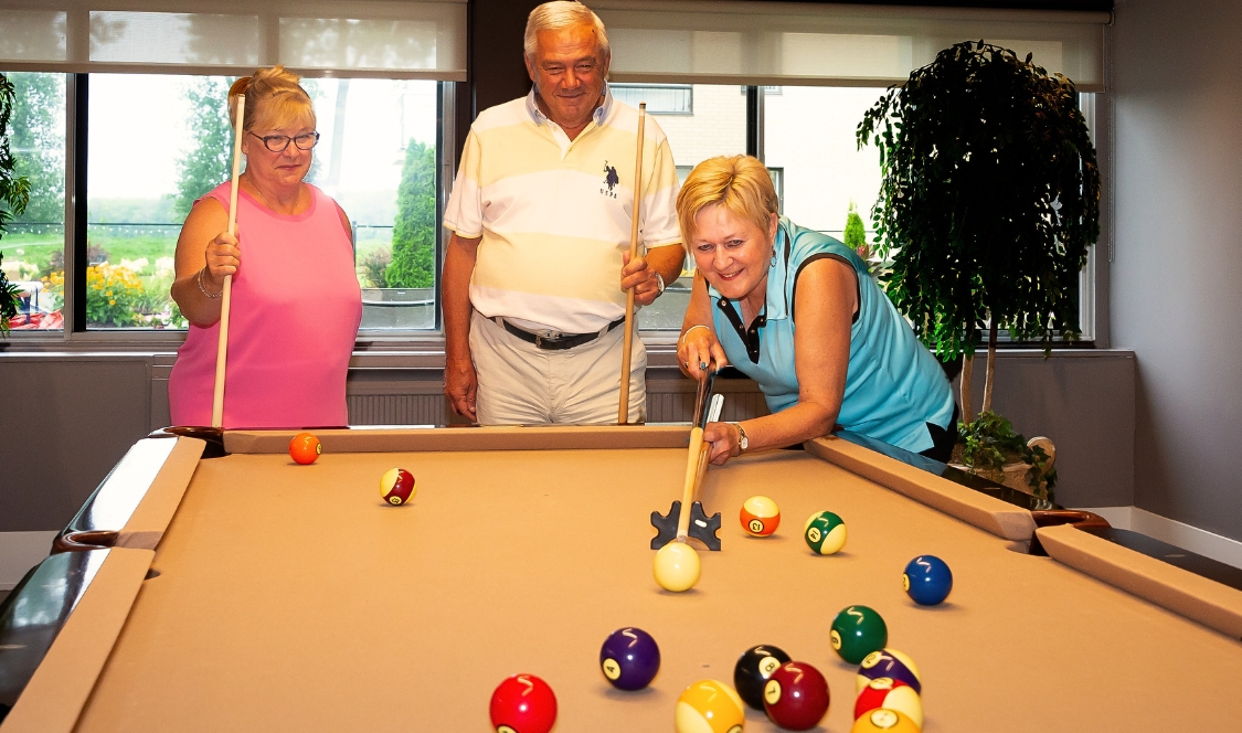 Manoir Pierrefonds - Une retraite sans compromis sur les berges de la ...