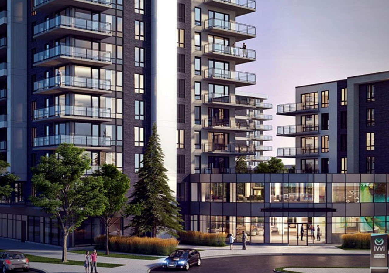 IVVI : Retirement Home Laval