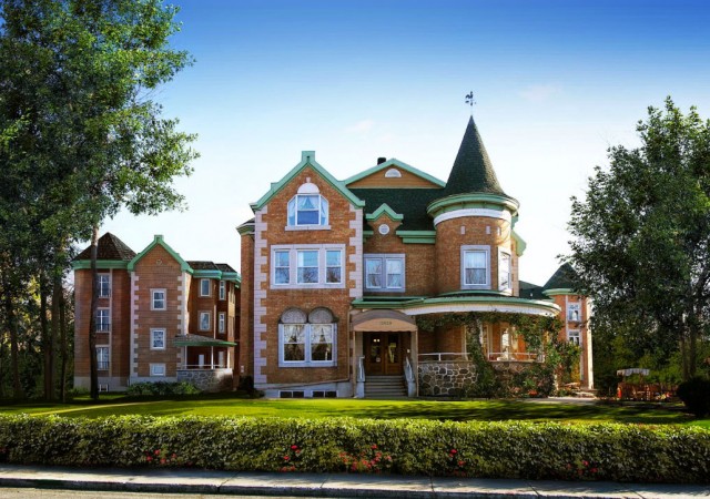 Château Pierrefonds : Retirement Home Montreal